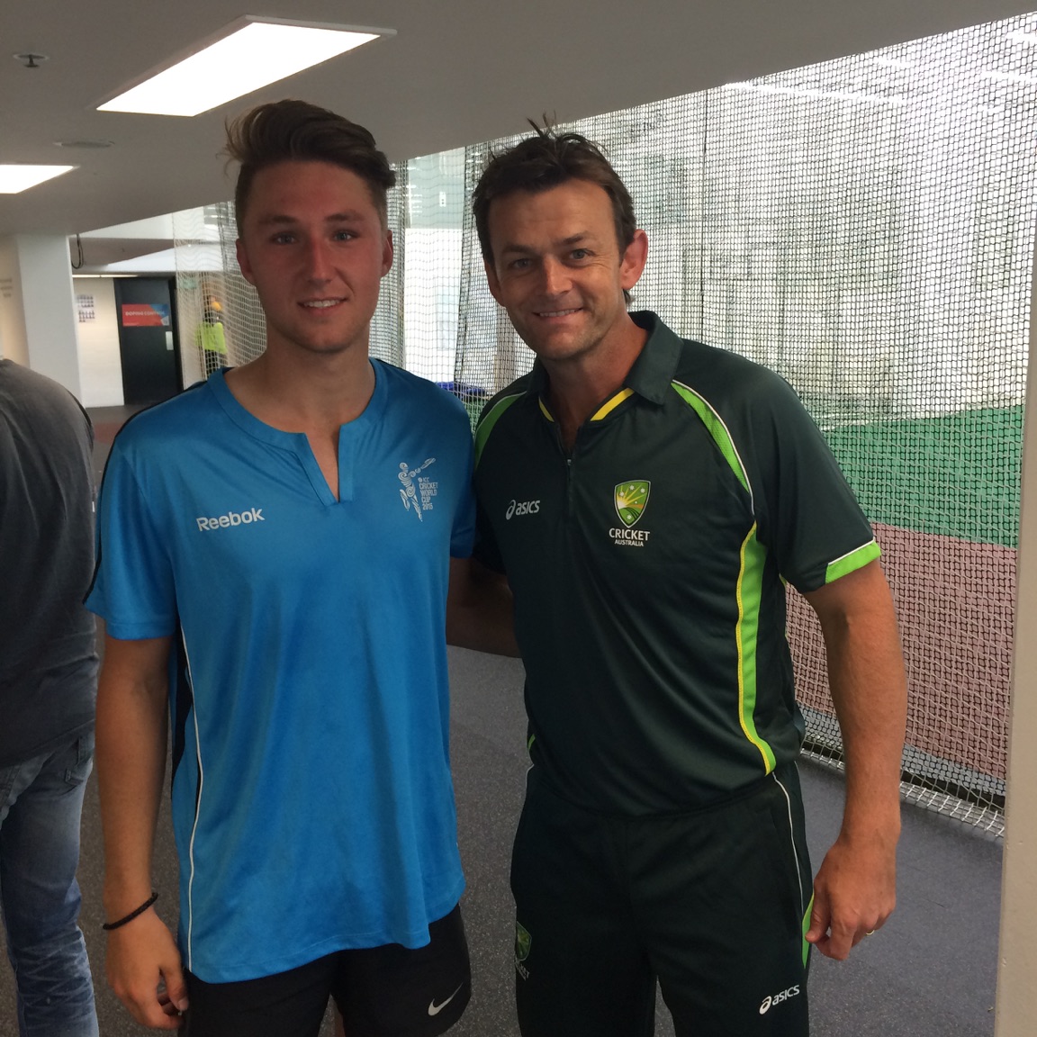 Young Cricketer of the Year for 2016 - Australian Cricket Society