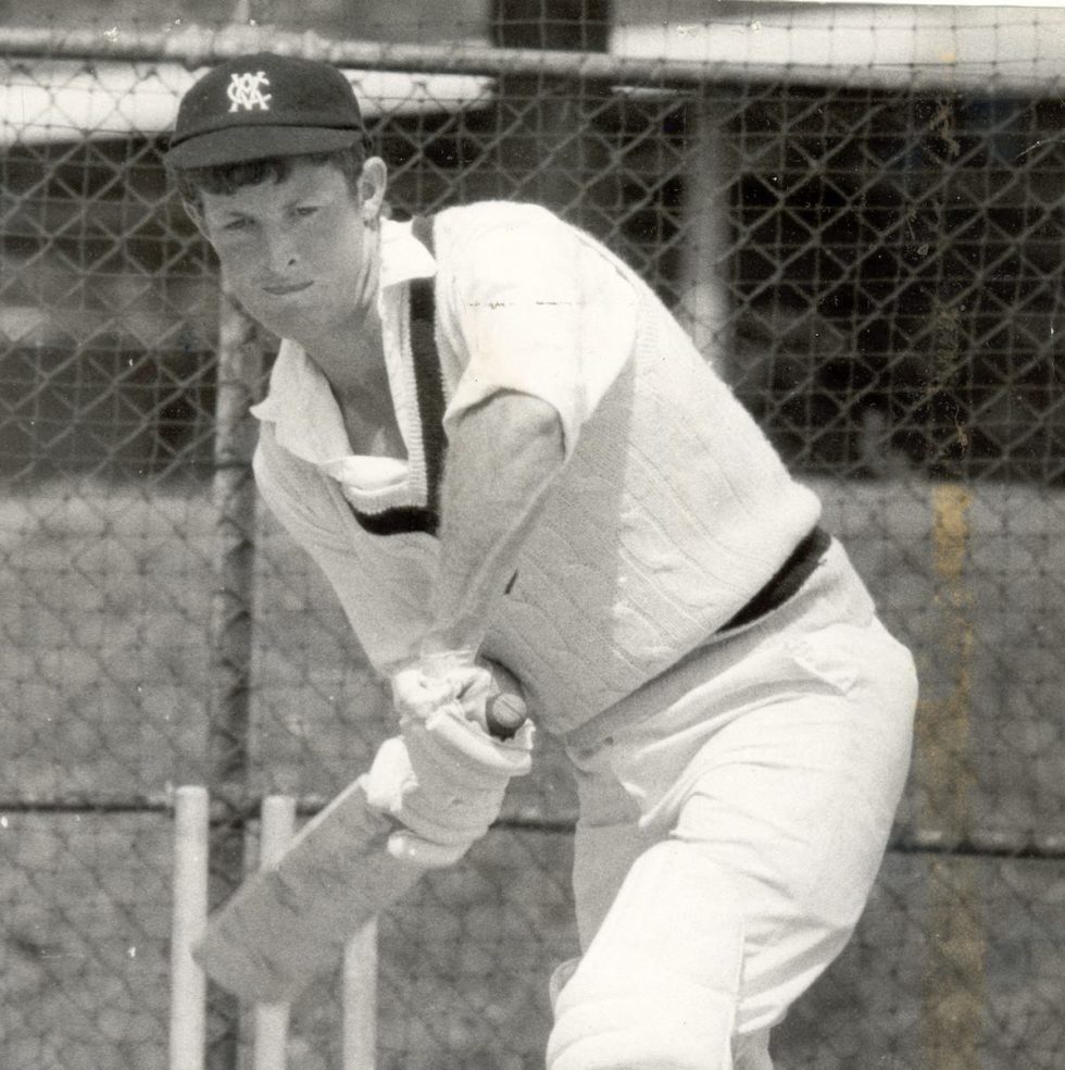 ACS Footy Season Launch – Peter Bedford | Australian Cricket Society