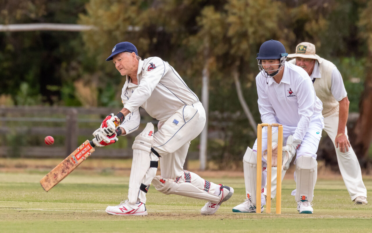 Ron Luff’s Love for the Burwood Cricket Club | Australian Cricket Society